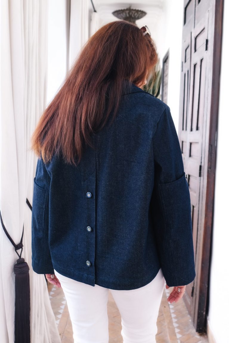 Why You Should Make The Sienna Maker Jacket - Sew Atelier M