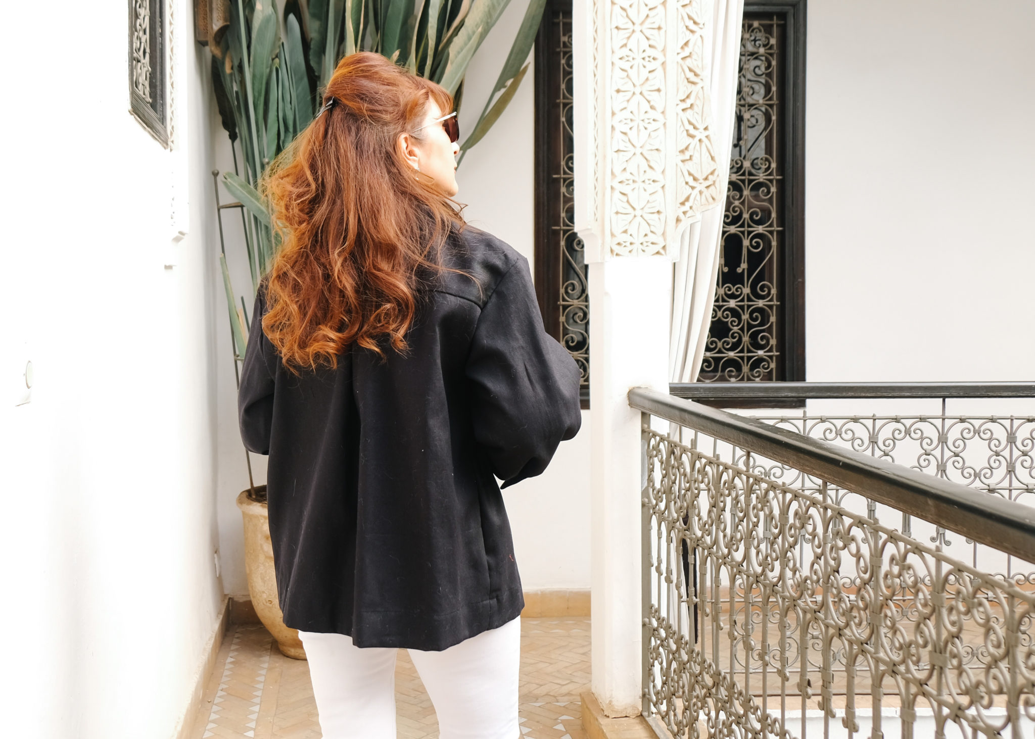 Why I Chose to Make Simplicity’s Workwear Jacket 9239 - Sew Atelier M