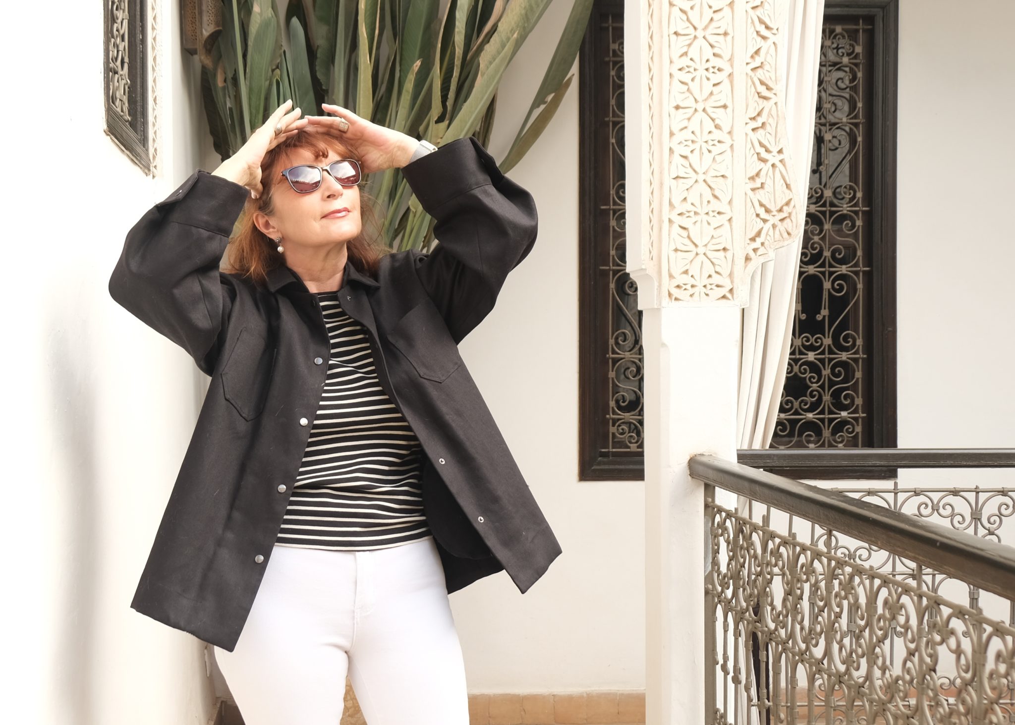 Why I Chose to Make Simplicity’s Workwear Jacket 9239 - Sew Atelier M