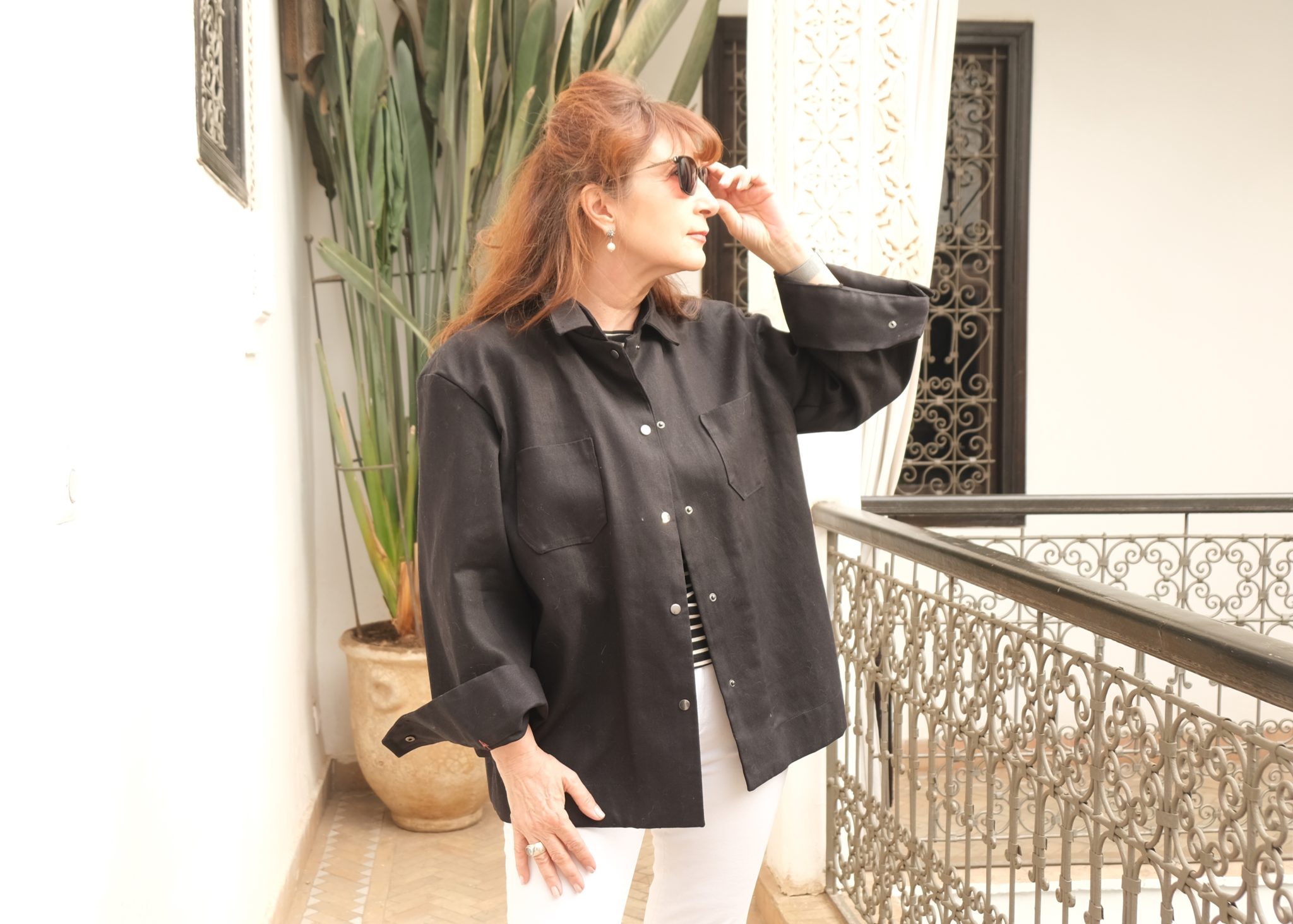 Why I Chose to Make Simplicity’s Workwear Jacket 9239 - Sew Atelier M