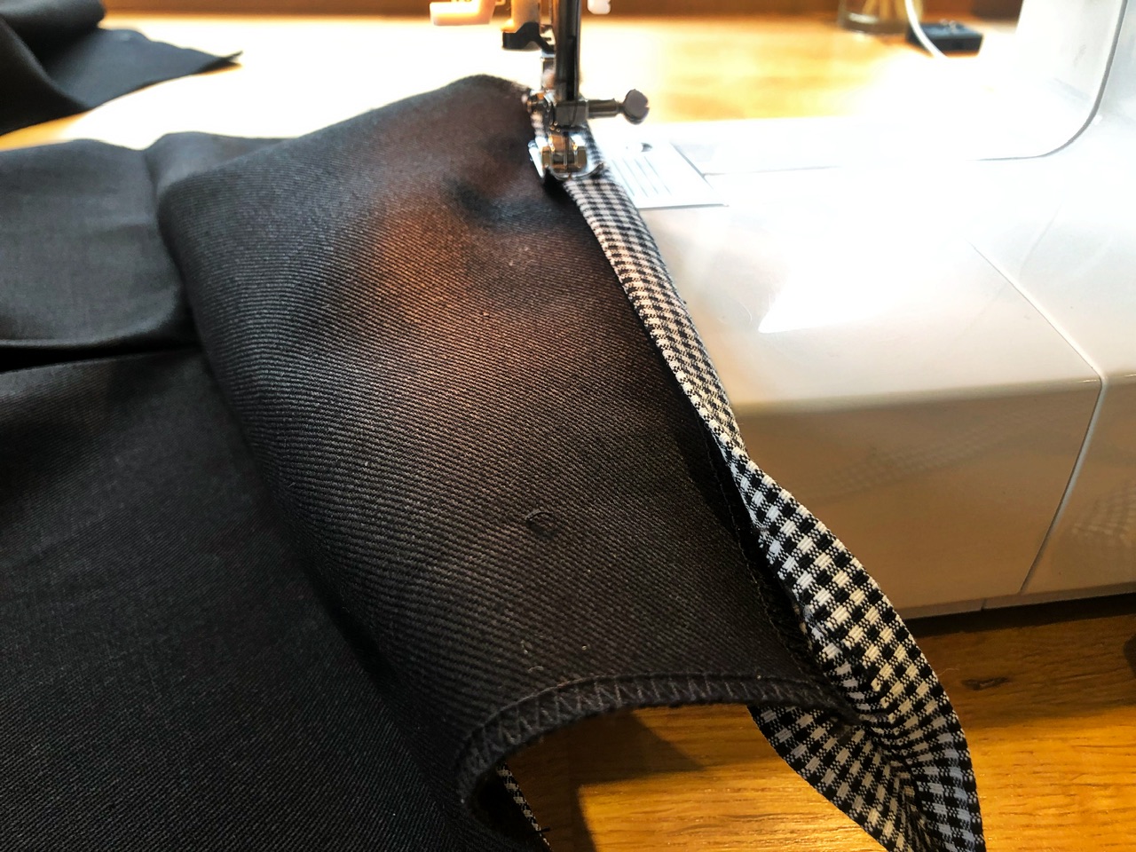 Why I Chose to Make Simplicity’s Workwear Jacket 9239 - Sew Atelier M