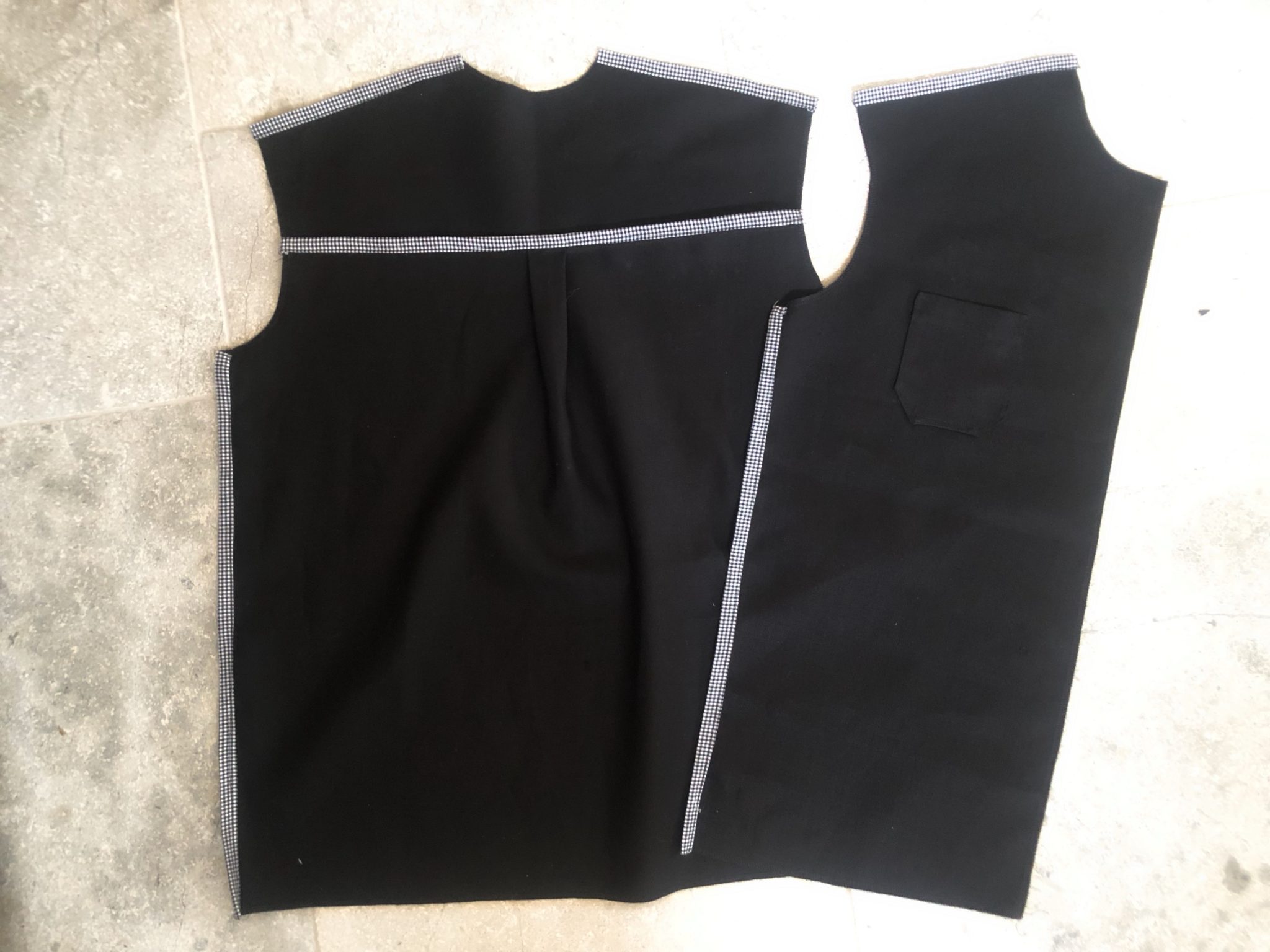 Why I Chose to Make Simplicity’s Workwear Jacket 9239 - Sew Atelier M