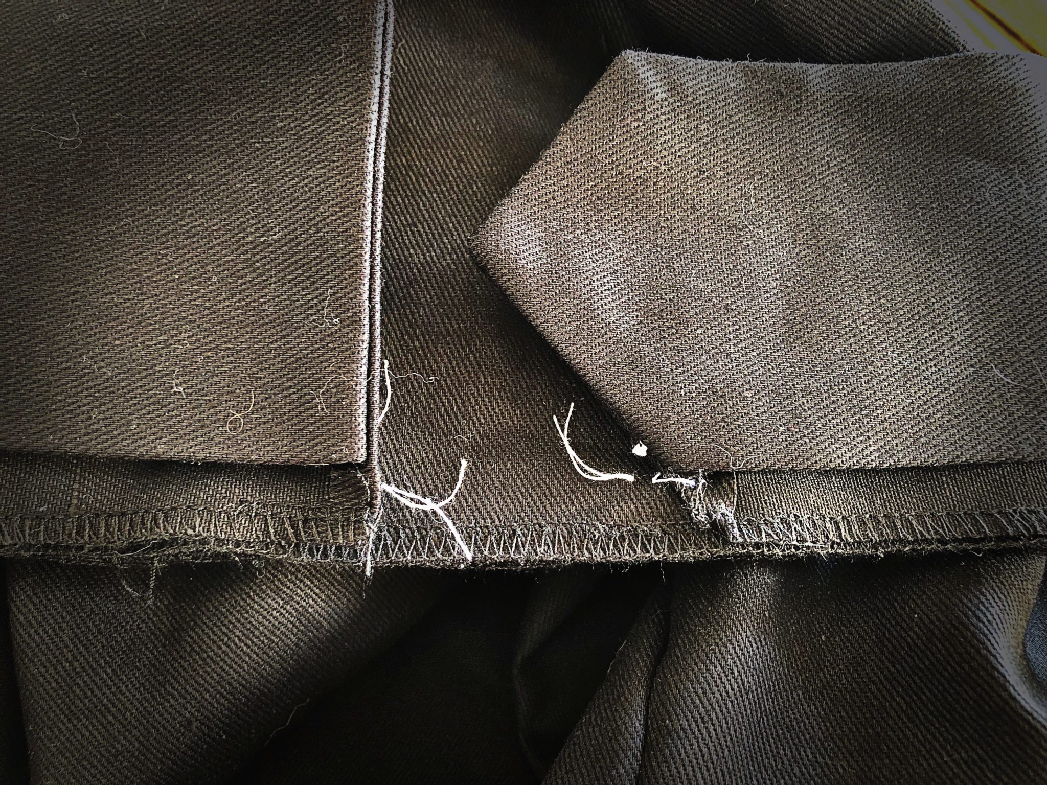 Why I Chose to Make Simplicity’s Workwear Jacket 9239 - Sew Atelier M