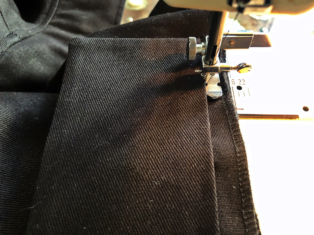 Why I Chose to Make Simplicity’s Workwear Jacket 9239 - Sew Atelier M