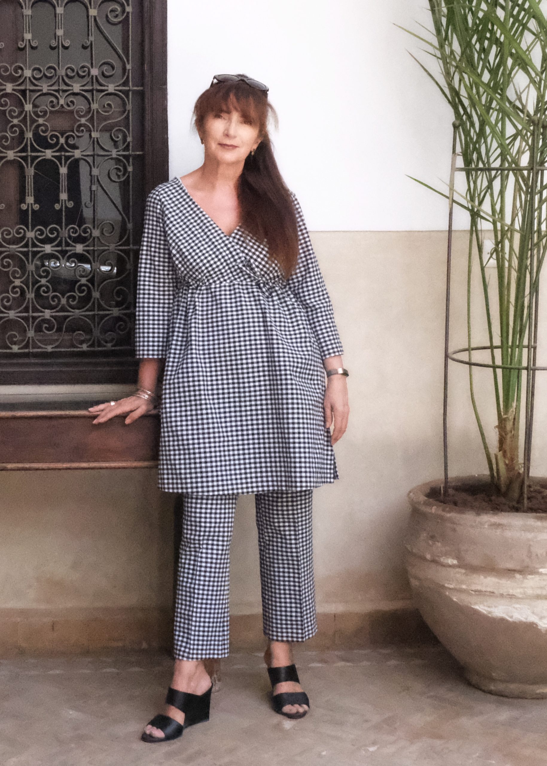 Vogue 8822 Easily Voted My Most Surprising Success! - Sew Atelier M