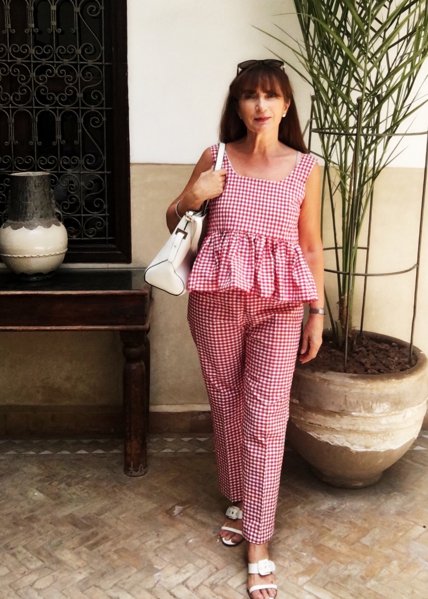 Is Burda 6484 My Ultimate Trouser Pattern - Sew Atelier M